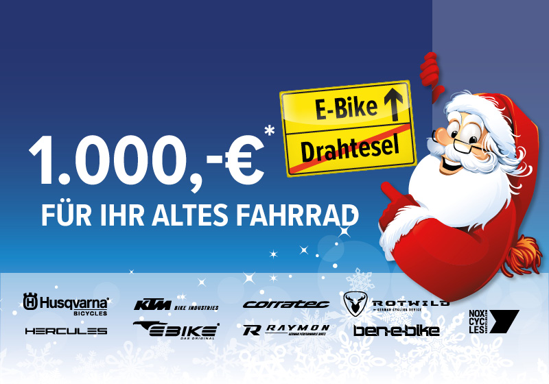 Ebike-Gera.de – Ihr E-Bike-Spezialist